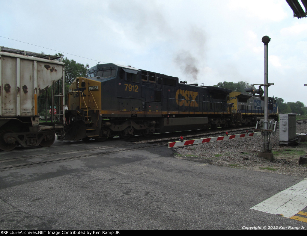 CSX 7912